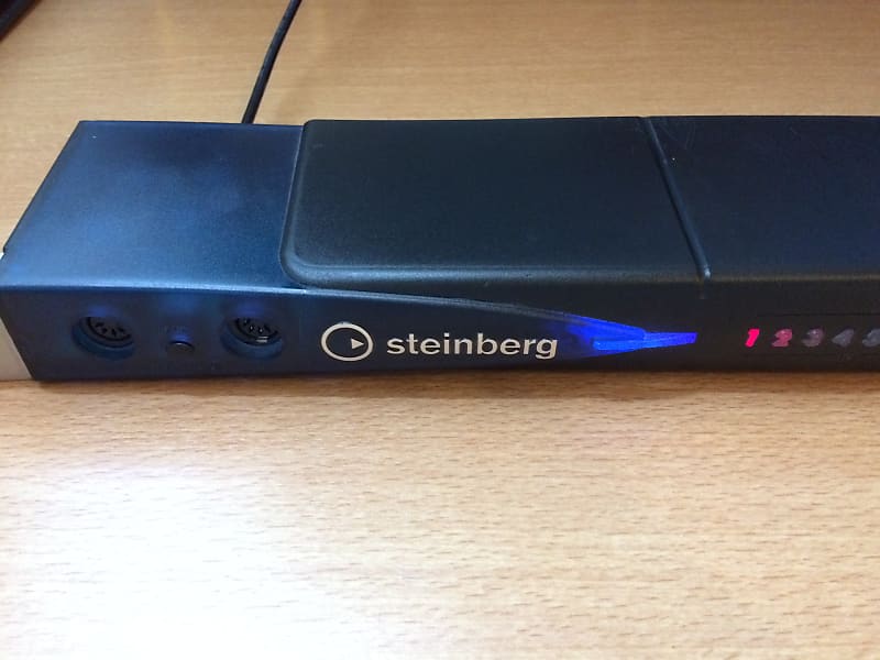 Steinberg MIDEX-8 8 input/8 output USB interface | Reverb UK