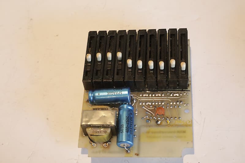 MXR MX-108 Ten Band Graphic Equalizer | Reverb UK