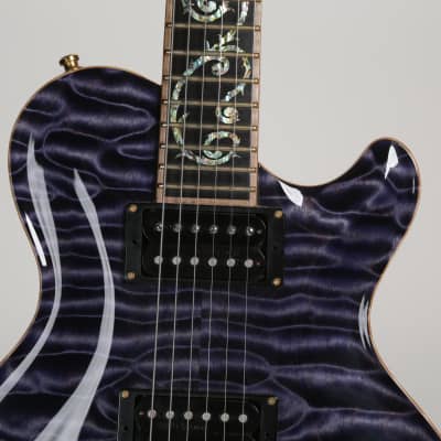 David Thomas McNaught 2003 Vintage Single Cut | Reverb