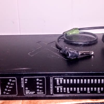 Line 6 X2 XDR95 and Rack 2005-2010 - Black | Reverb