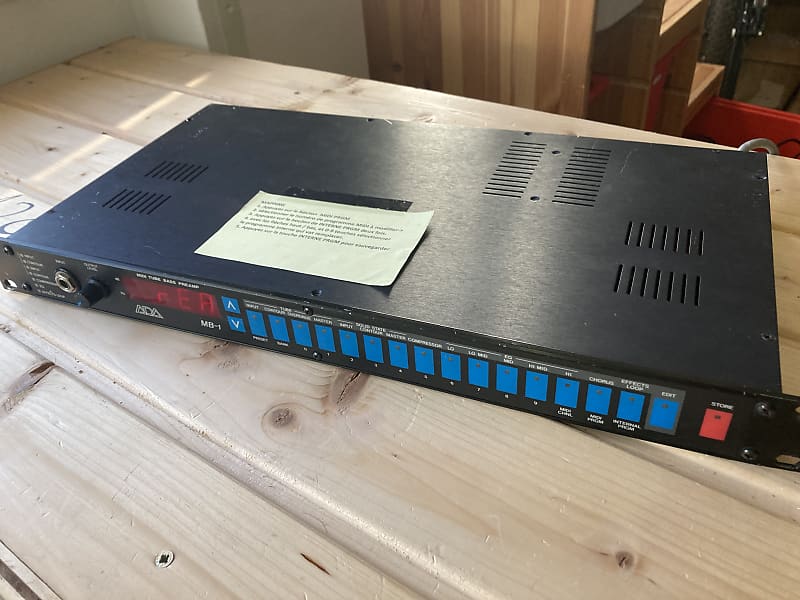 ADA MB-1 preamp like ADA MP-1 | Reverb UK