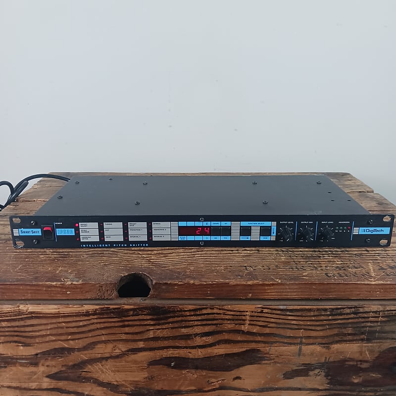 DigiTech Smart Shift IPS 33 Intelligent Phase Shifter | Reverb