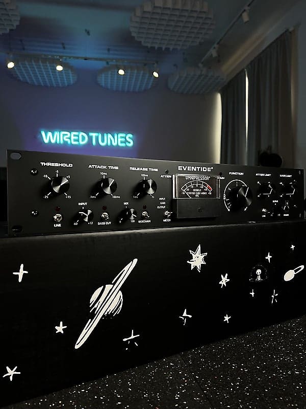 Eventide Omnipressor 2830Au | Reverb UK