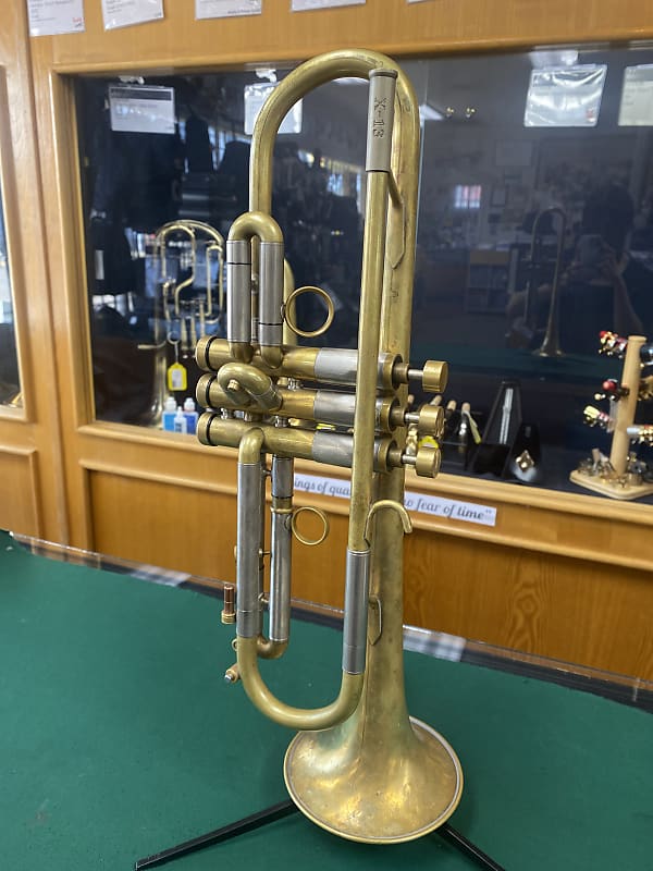 Edwards X-13 Trumpet - G692xx | Reverb