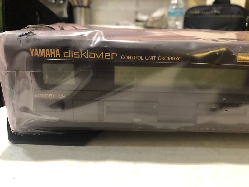 Yamaha Disklavier Control Unit DKC 100XG | Reverb