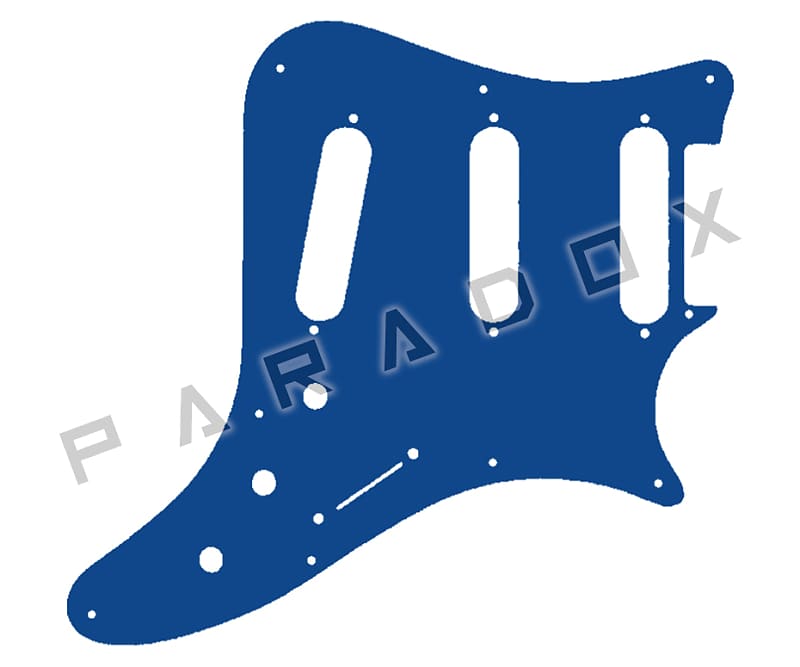 Custom Pickguard For 2003 - 2005 Made in Korea By Paul Reed | Reverb
