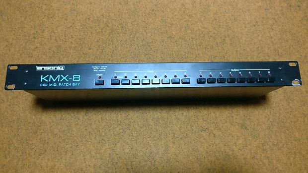 Ensoniq KMX-8 | Reverb