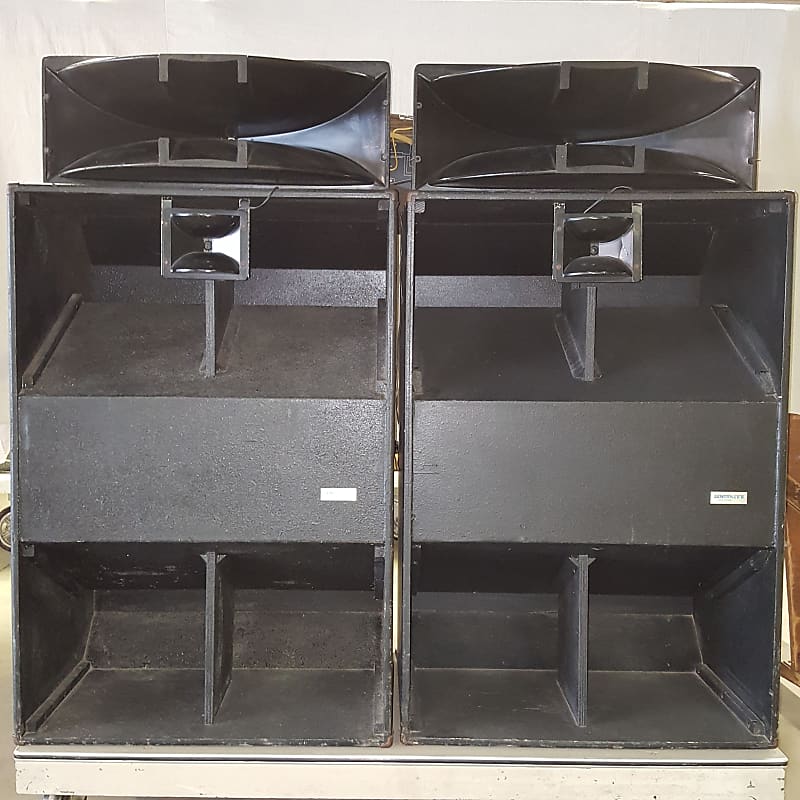 Electro-Voice (EV) Sentry IV B | Reverb