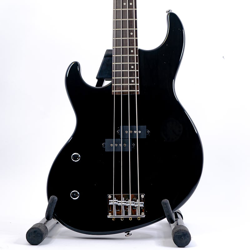 Mid 00’s Samick FM-2 Fairlane Left Handed Bass Guitar w/ | Reverb