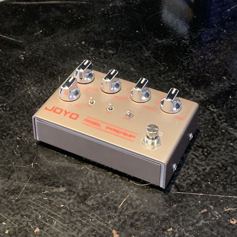 Joyo R-24 Rigel Preamp 2020s - Present - Brown | Reverb