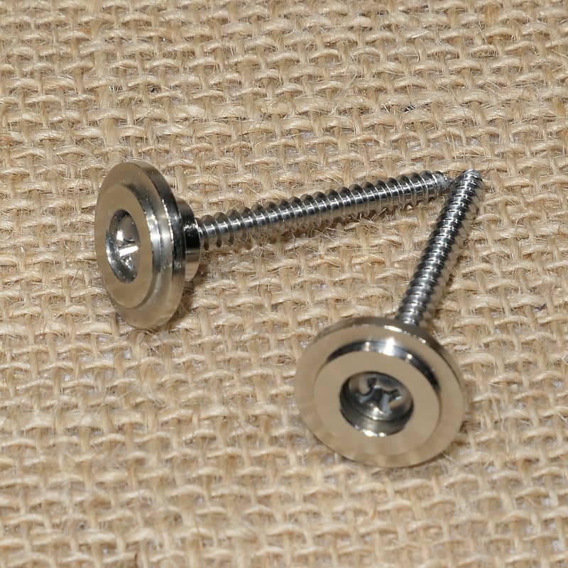 Genuine PRS S2 Singlecut 2019 Made in USA Strap Buttons | Reverb