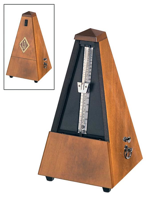 Wittner Maelzel 813M metronome | Reverb