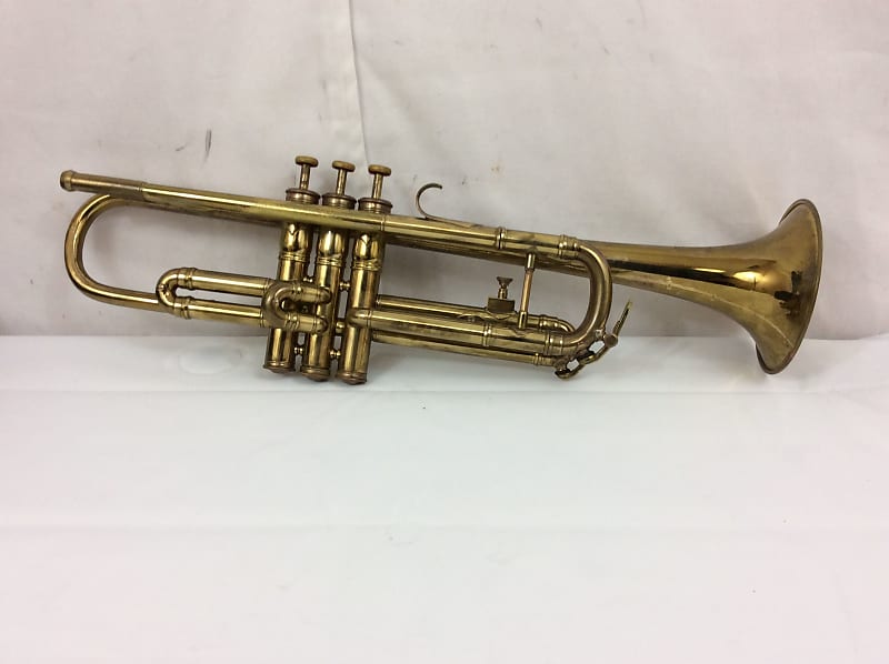 Besson Class A Prototype Trumpet | Reverb