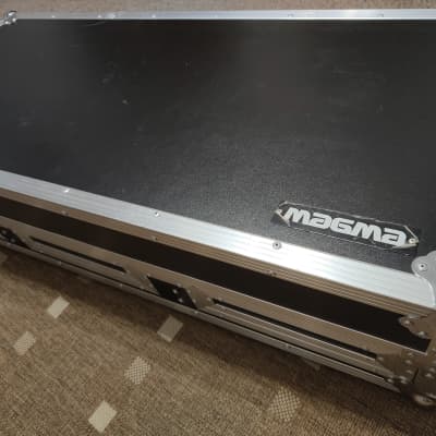 Pioneer CDJ 850 x2, DJM-100s, Magma Flight Case | Reverb UK