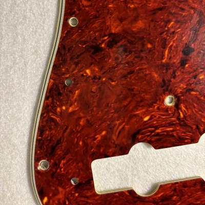 Fender Jazz 1974- Tortoise | Reverb