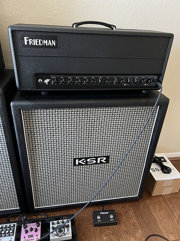 KSR 4x12 2022 Black | Reverb