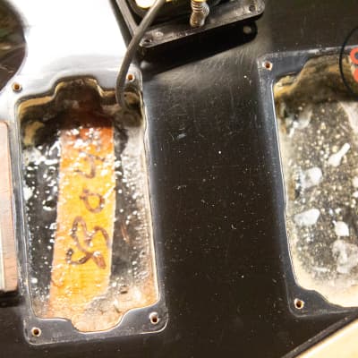 1981 BC Rich Eagle Black ~Video~ | Reverb