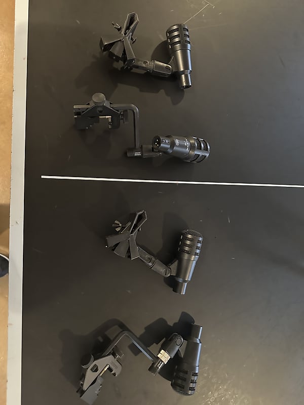 Audix F10 Fusion Series Dynamic Instrument Microphone | Reverb