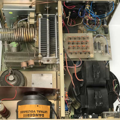 Ameritron AL-1500 Linear Amplifier | Reverb