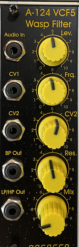 Doepfer Wasp Filter Module (Special Edition) | Reverb UK
