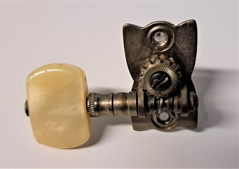 Original Vintage Tuner Tuning machine for 60s-era Hofner | Reverb