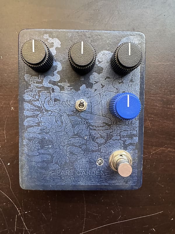Mask Audio Electronics Part Garden 2020’s - Blue | Reverb