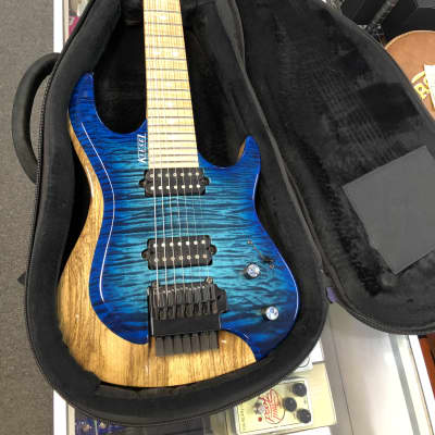Kiesel Osiris 7 String - Headless 2021-22 - Thin Skin with | Reverb
