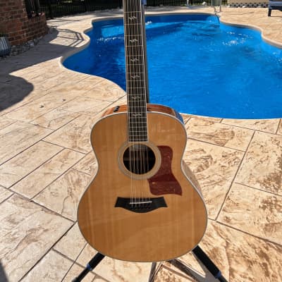 Taylor Custom 452ce-R 'Empire 20th Anniversary' #72187 | Reverb