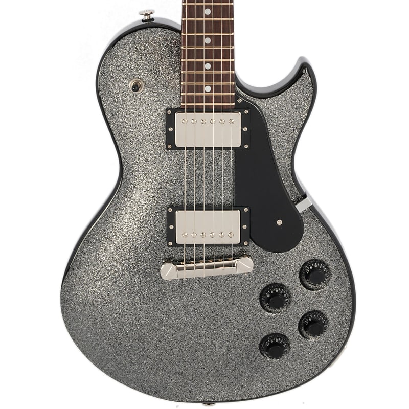 CP Thornton Contoured Legend - Silver Sparkle *Video* | Reverb