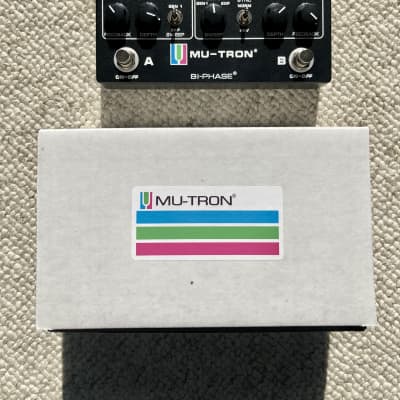 Mu-Tron Bi-Phase (Re-Issue) Limited! | Reverb
