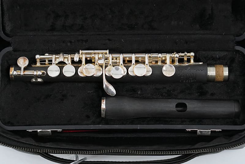 Gemeinhardt Roy Seaman Storm Wave Professional Composite | Reverb