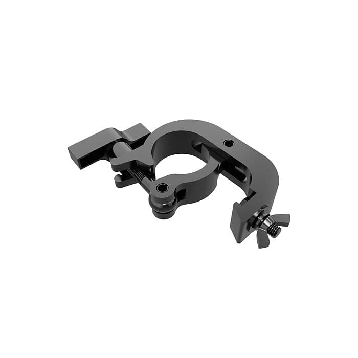 Global Truss TRIGGER CLAMP Truss Accessory - Black | Reverb