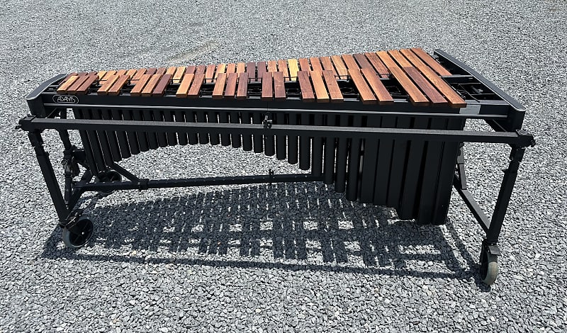Adams 4.6 Oct Artist Series Rosewood Marimba w/Field Frame | Reverb
