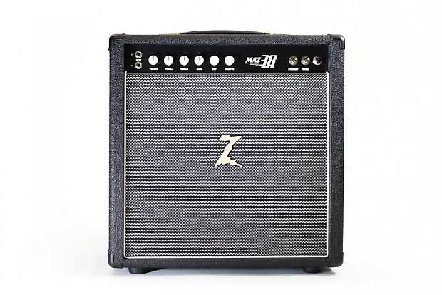 Dr. Z Amplification MAZ 38 Sr. Mk.II Combo - 2x12 | Reverb
