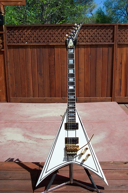 Jackson Double Rhoads Concord 2005 | Reverb