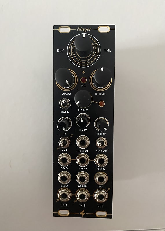 ST Modular Singer 2022 - Black | Reverb UK
