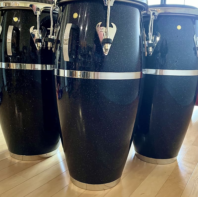 L.P. MATADOR SET - Galaxy Finish! | Reverb