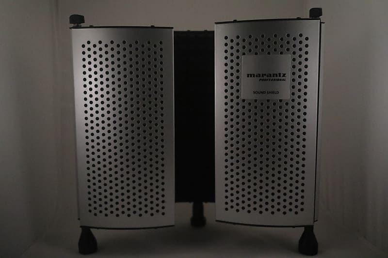 Marantz Professional Sound Shield | Professional Vocal | Reverb