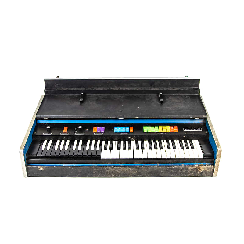 Baldwin BC-1 Electric Organ Owned by Daptone Records | Reverb