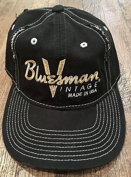 Bluesman Vintage Hat | Reverb