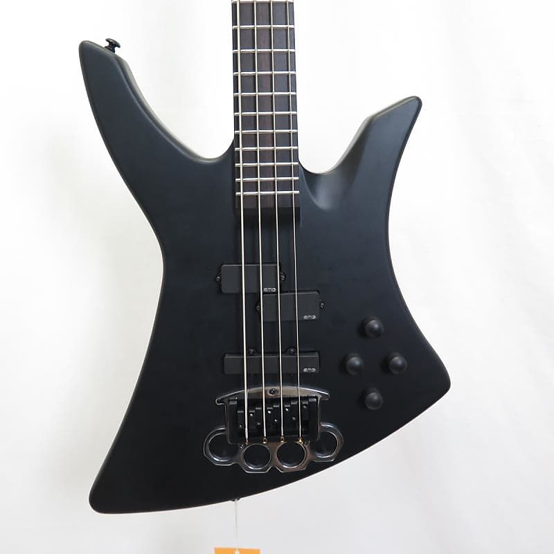 Spector CK-4 Chris Kael Bass Black | Reverb