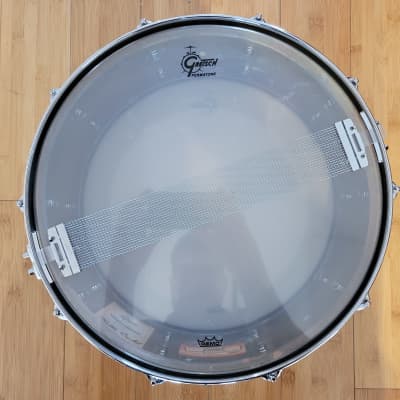 Snares - Gretsch 5.5x14 USA Custom Keith Carlock Signature | Reverb