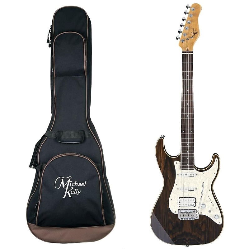 Michael Kelly Custom Collection '65 Electric Guitar, Pau | Reverb