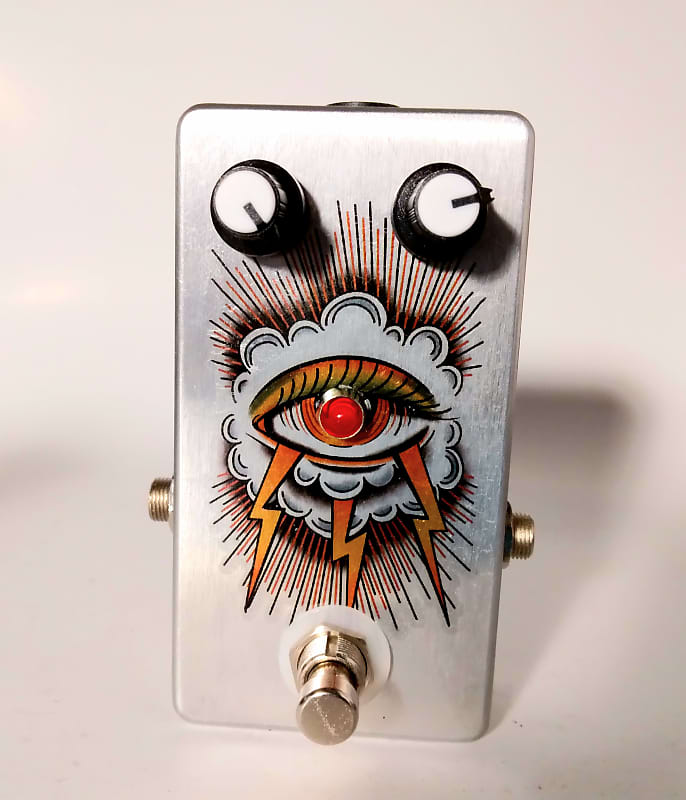 DAD TECH TURBO MAX (DISTORTION) 2024 | Reverb