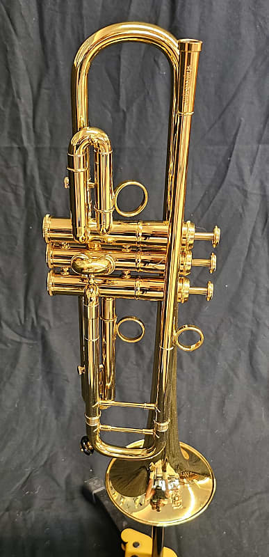 Adams for Austin Custom Brass Americana Bb trumpet 2024 - | Reverb