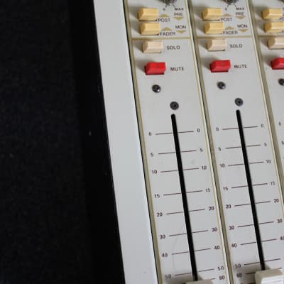 Vintage Quantum Audio console | Reverb