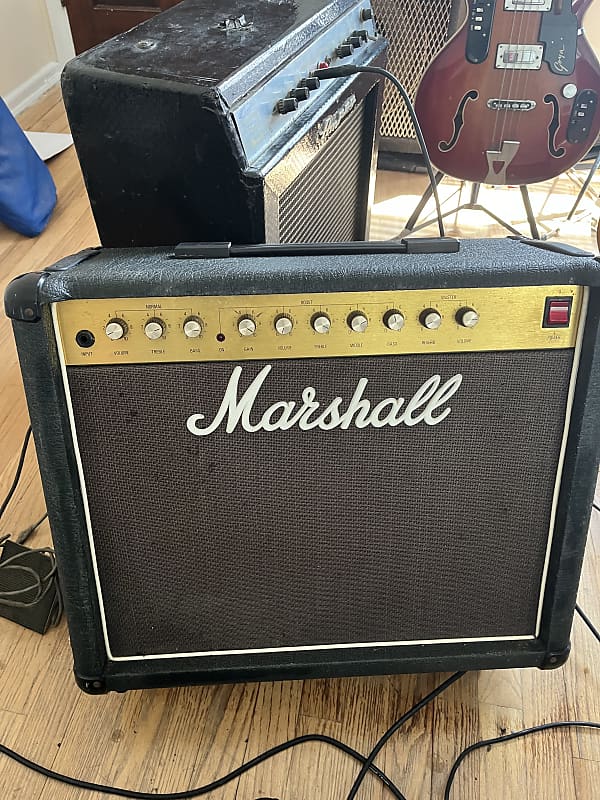 Marshall 5210 2000’s - Tolex | Reverb