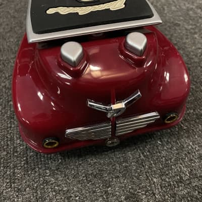 Used Danelectro DANOWAH Multi Effect Wah Pedal | Reverb