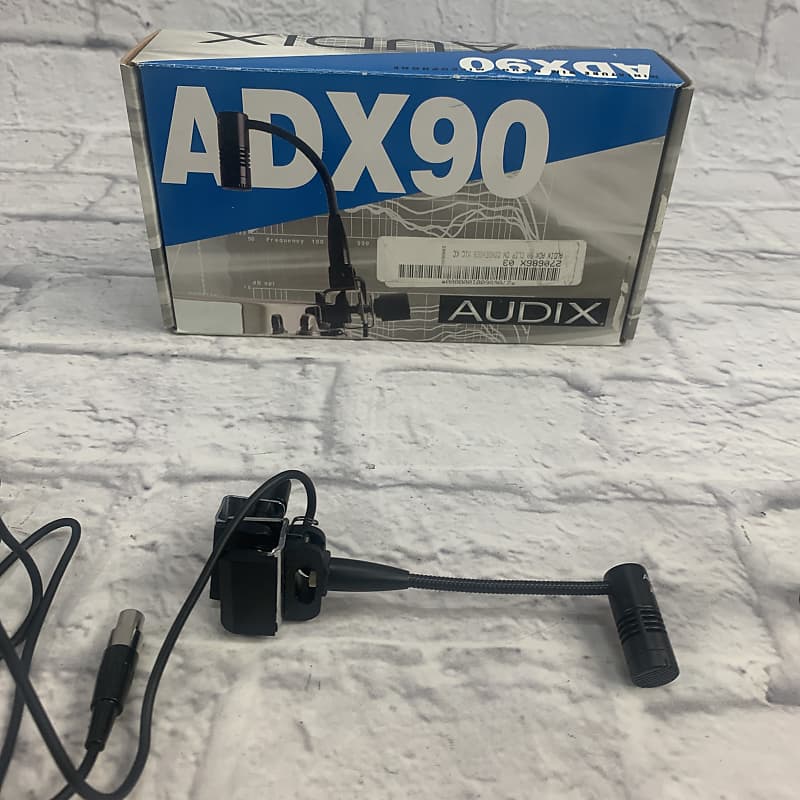 Audix ADX-90 Clip On Condenser Microphone | Reverb
