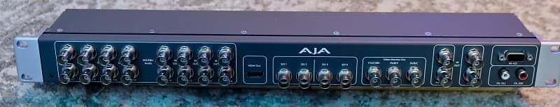 Aja K3G Break Out Box | Reverb UK